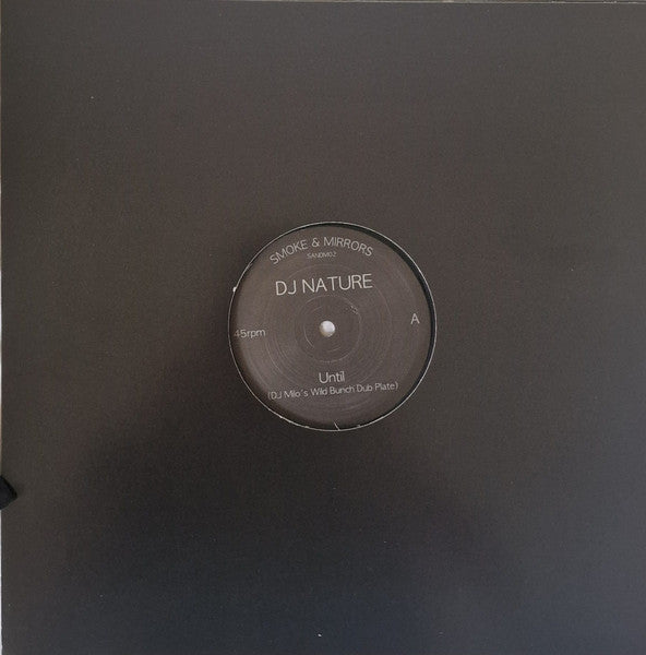 DJ Nature – Until / Crockett's Theme – Gramaphone Records