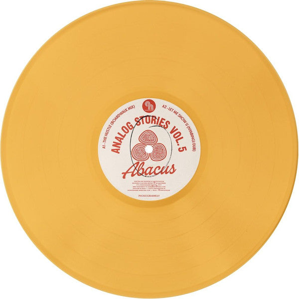 Abacus-Analog Stories Vol. 5 – Gramaphone Records