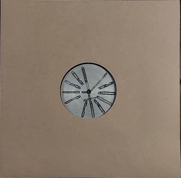 Basic Channel-Phylyps Trak II – Gramaphone Records