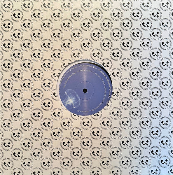 Mellow Man-In A Flow – Gramaphone Records