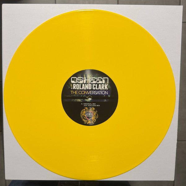 Osheen, Roland Clark-The Conversation – Gramaphone Records