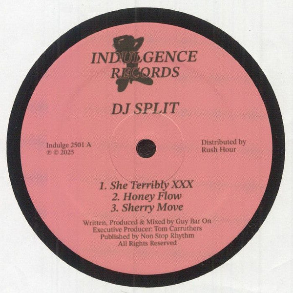 DJ SPLIT – Honey Flow – Gramaphone Records