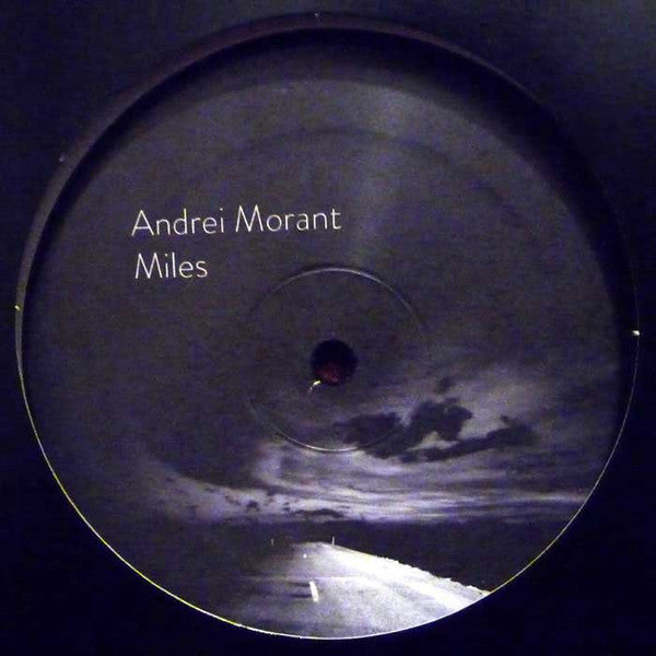 Andrei Morant-Miles – Gramaphone Records