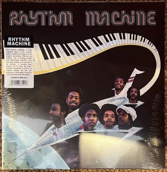 Rhythm Machine-Rhythm Machine – Gramaphone Records