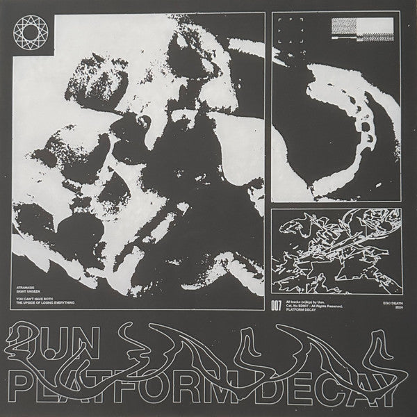 Uun-Platform Decay – Gramaphone Records