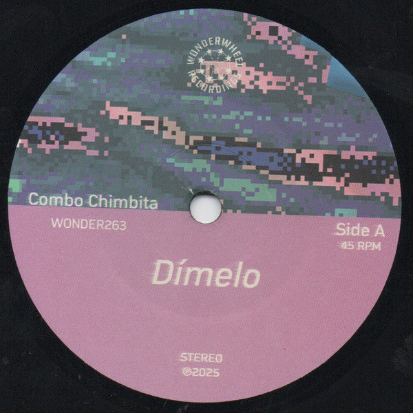 Combo Chimbita-Dímelo – Gramaphone Records