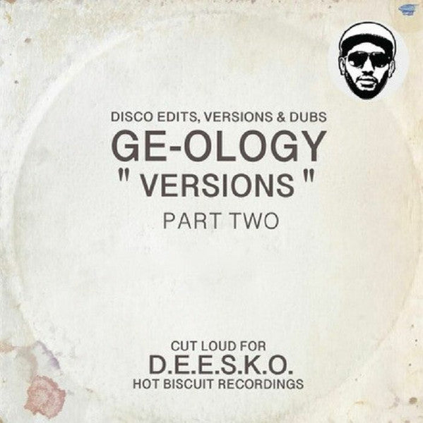 GE-OLOGY-Versions (Part Two) – Gramaphone Records