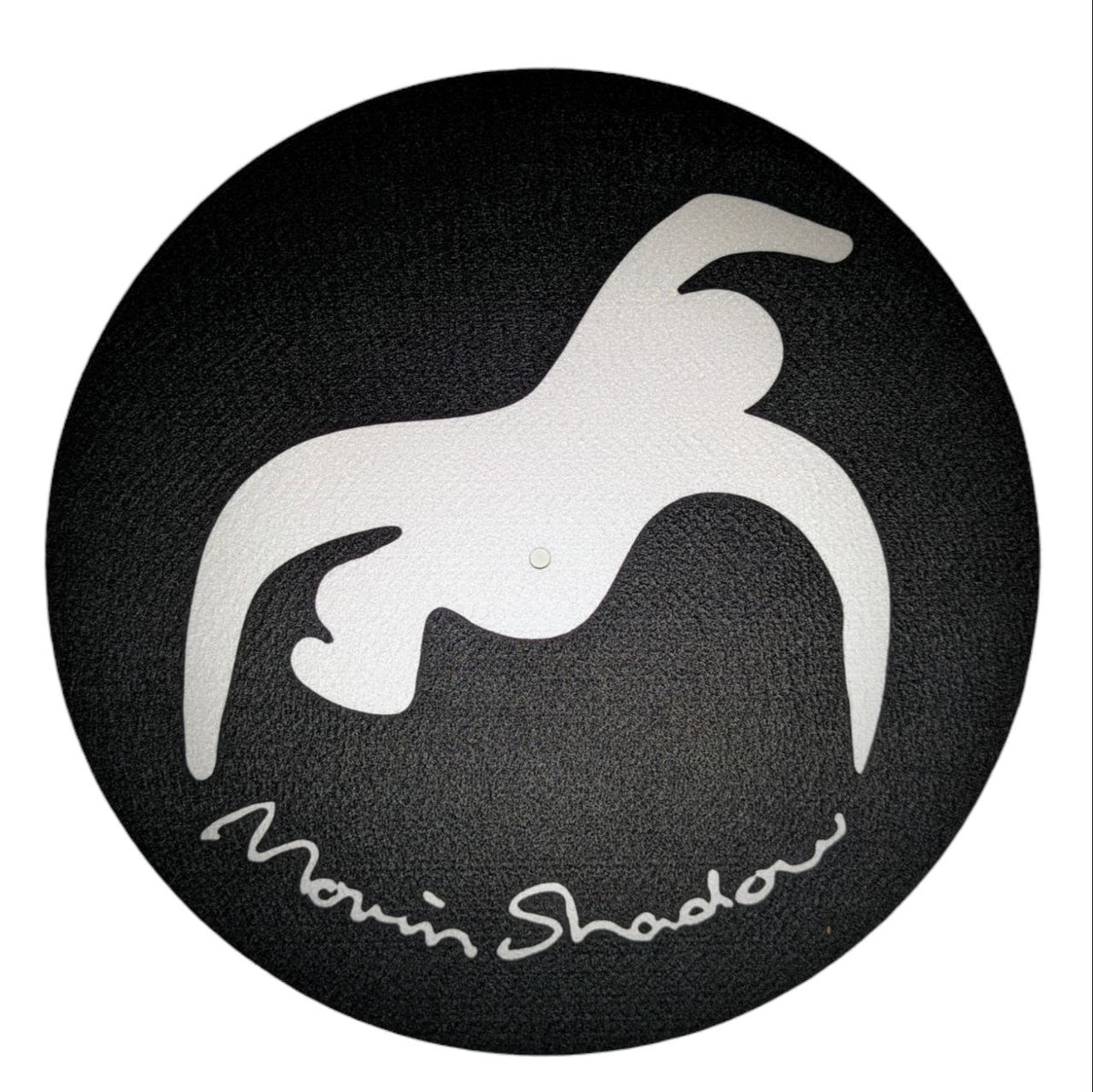 Moving Shadow slipmat – Gramaphone Records