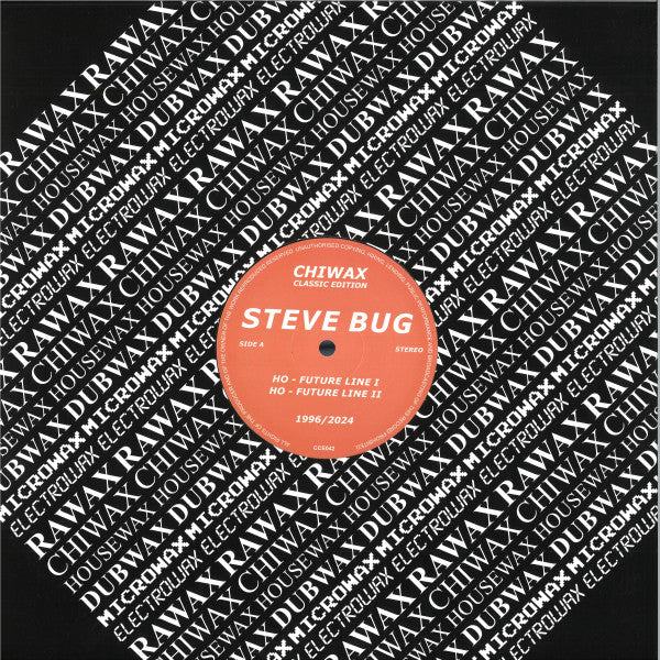 Steve Bug-Ho – Gramaphone Records