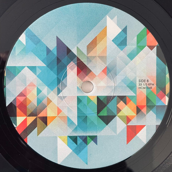 Josh Milan - Shapes & Colors Vol. 2 – Gramaphone Records