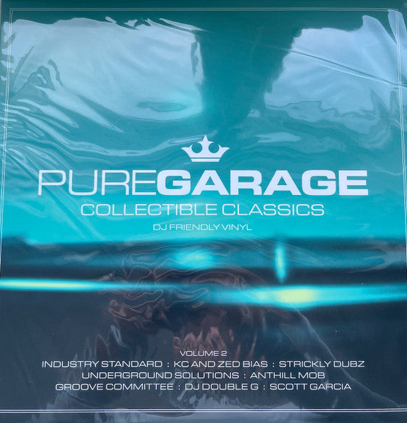 Various - Pure Garage Collectible Classics 2 – Gramaphone Records